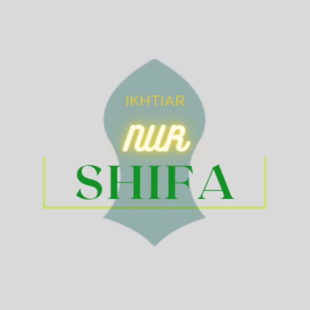 Ikhtiar Nur Shifa, Online Shop | Shopee Malaysia