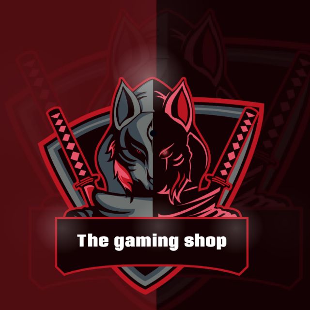 The gaming shop, Online Shop | Shopee Malaysia