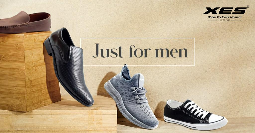 XES Shoes Online, February 2023 | Shopee Malaysia