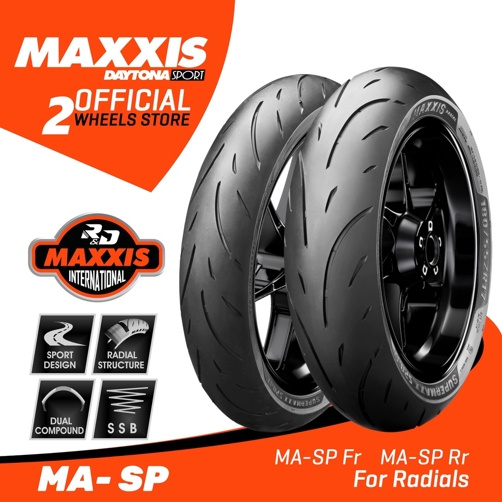 Maxxis 2 Wheels Official Store Online, February 2023 | Shopee Malaysia