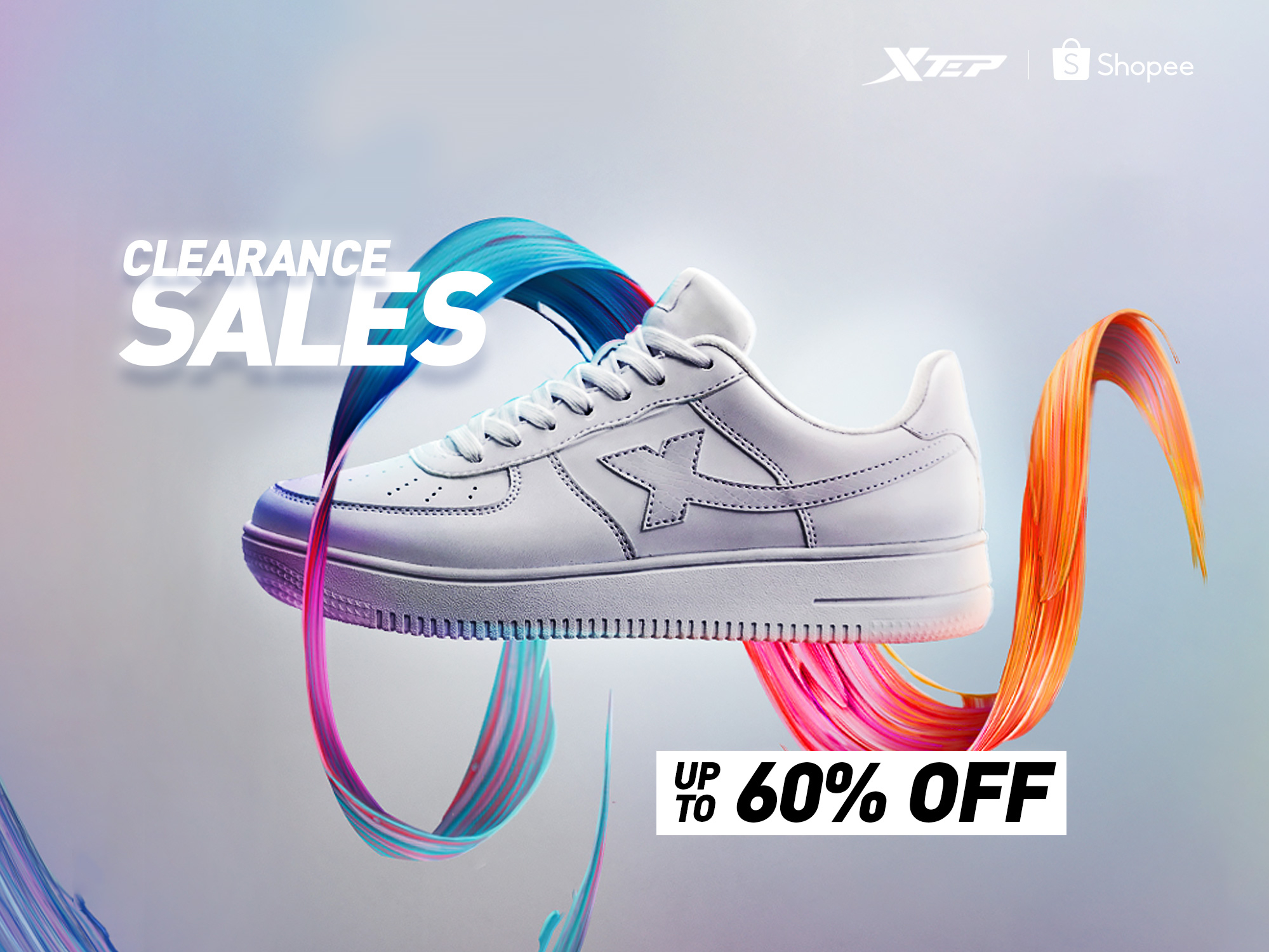 XTEP Official Shop Online, February 2023 | Shopee Malaysia