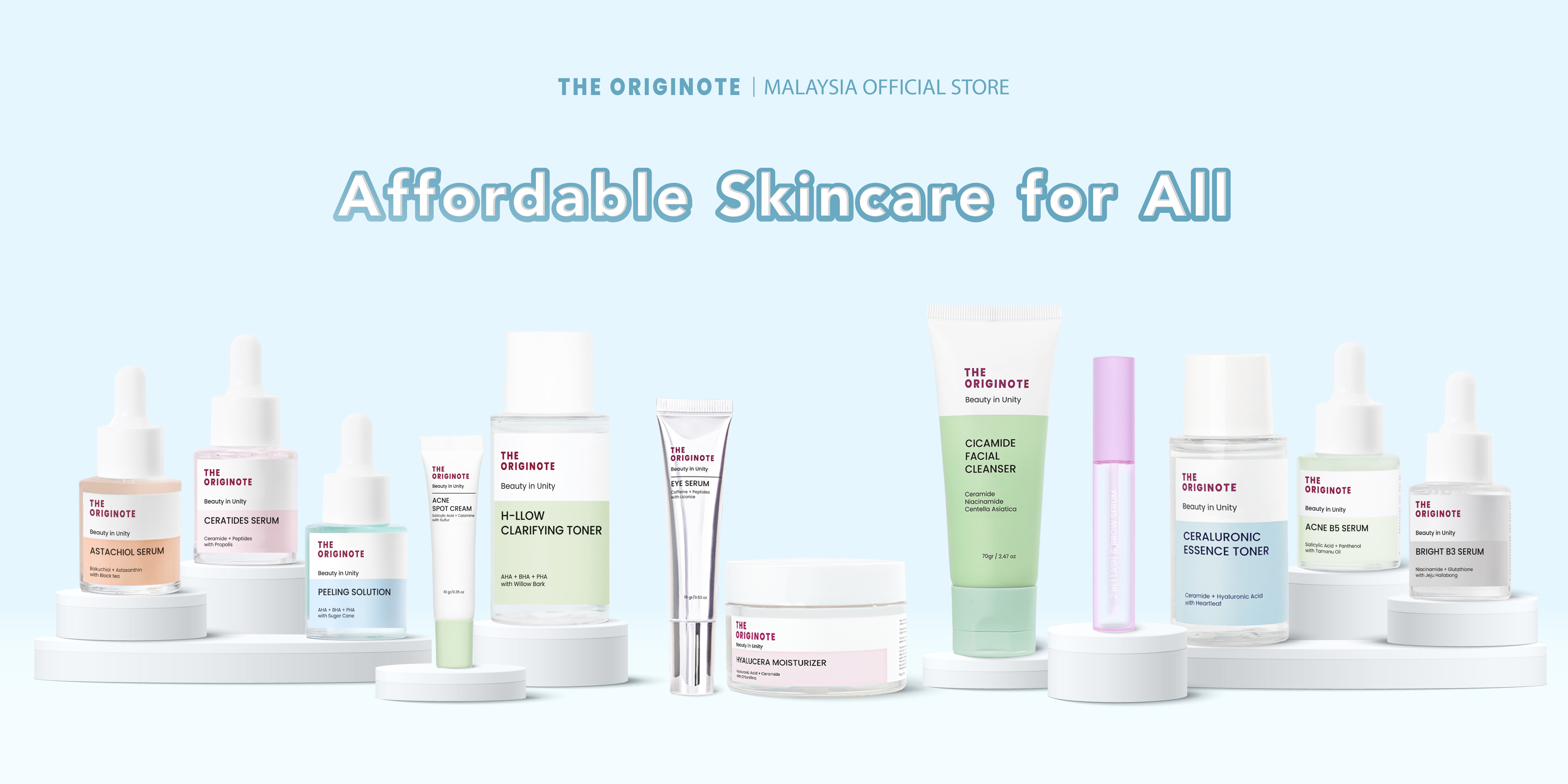 The Originote Official Online Store, March 2024 | Shopee Malaysia