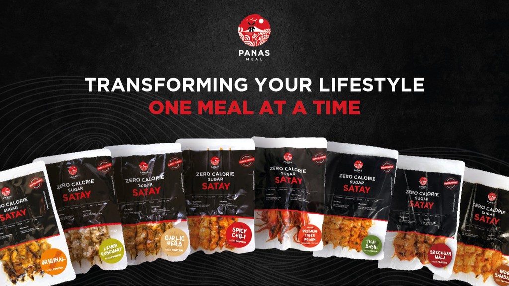 The Panas Grocer, Online Shop | Shopee Malaysia