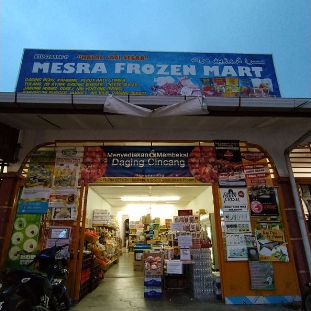 Mesra Frozen Mart, Online Shop | Shopee Malaysia