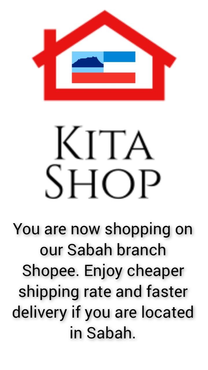Kita Shop Sabah, Online Shop | Shopee Malaysia