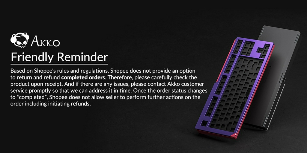 akkogear.my, Online Shop | Shopee Malaysia