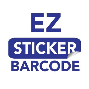 EZ Barcode Label Sticker, Online Shop | Shopee Malaysia