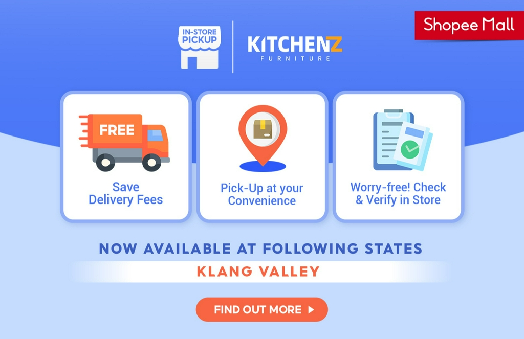 Kitchen Z Official Online Store, July 2024 | Shopee Malaysia