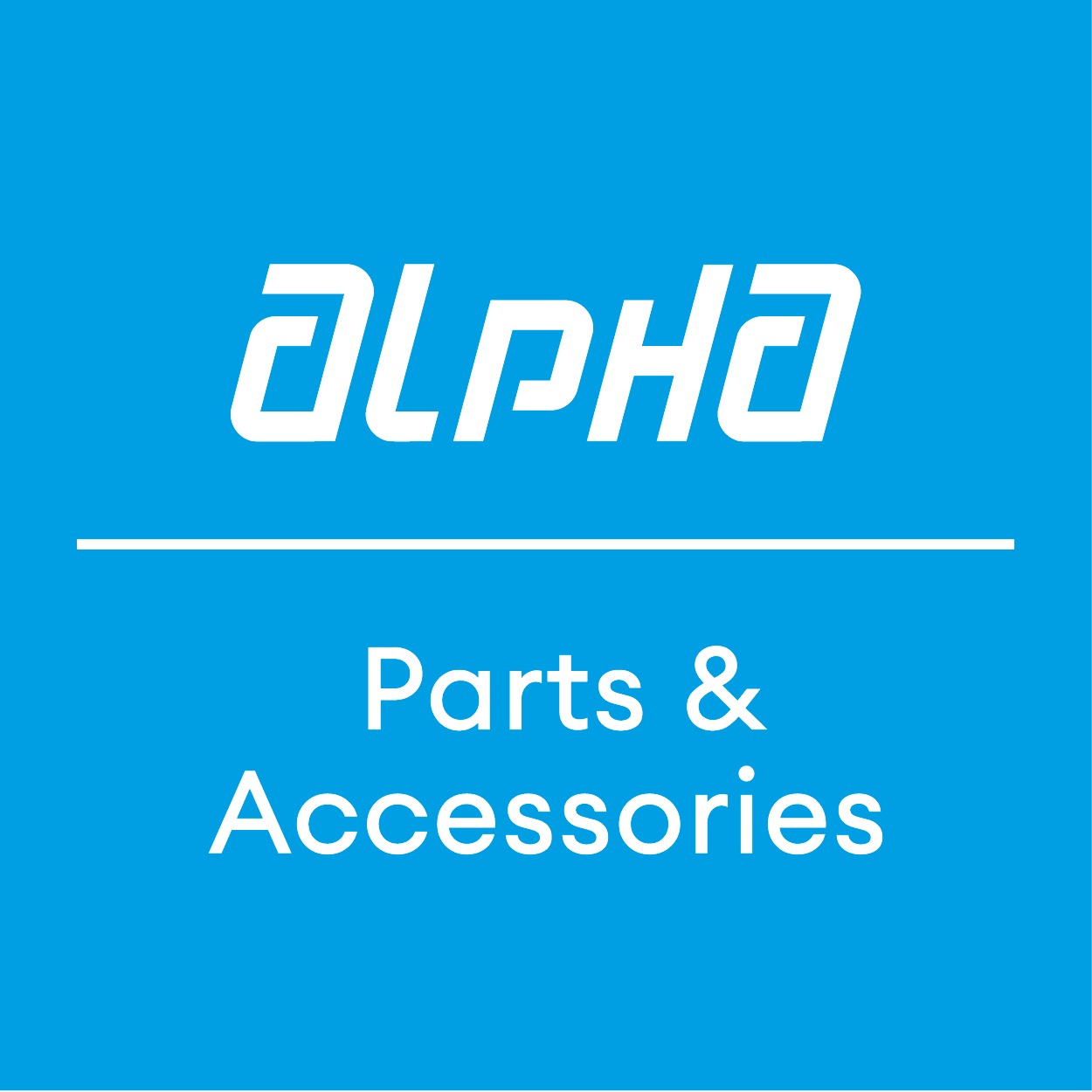 Alpha Parts & Accessories Online, March 2026 | Shopee Malaysia