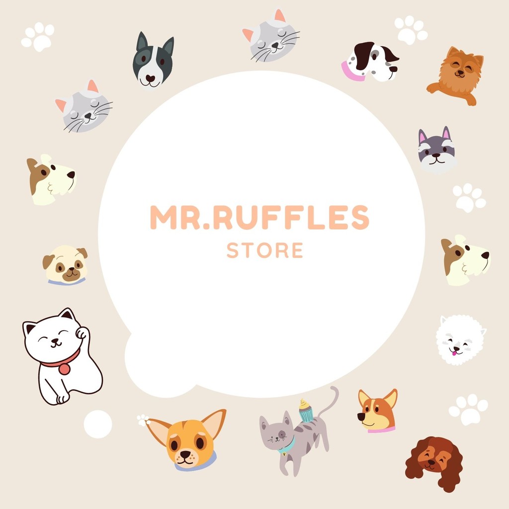 Mr.Ruffles Pet Store, Online Shop | Shopee Malaysia