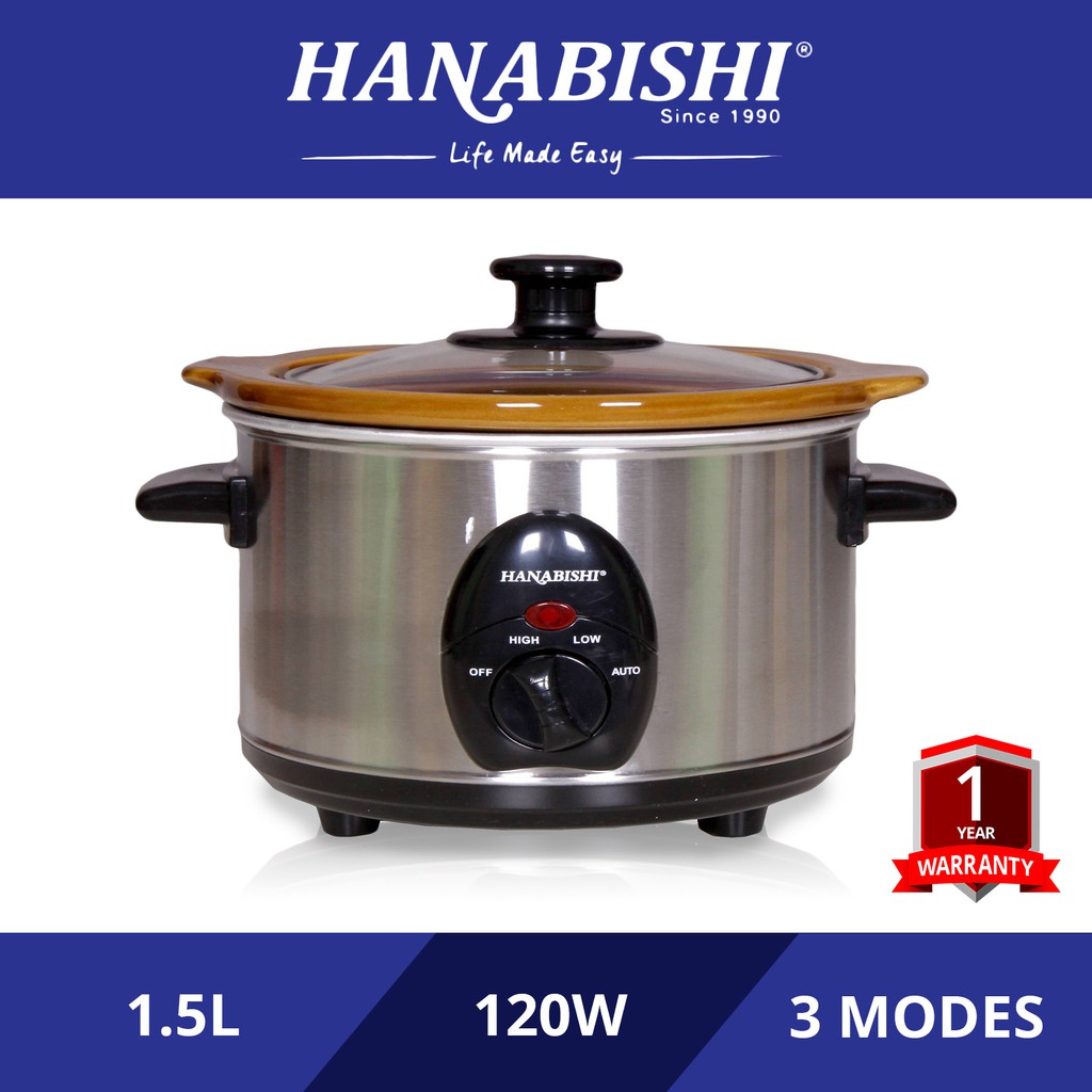 Hanabishi Official Store Online, February 2023 | Shopee Malaysia