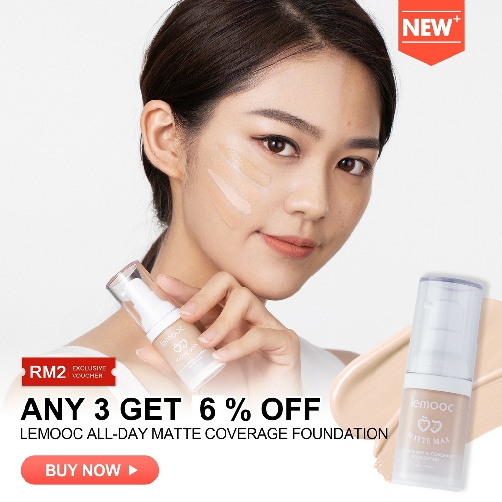 LEMOOC, Online Shop | Shopee Malaysia