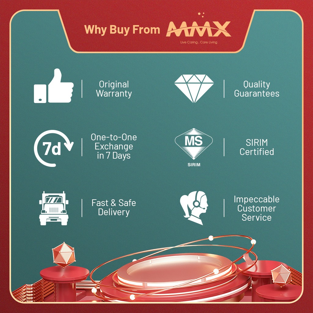 MMX Official Online Store, May 2024 | Shopee Malaysia