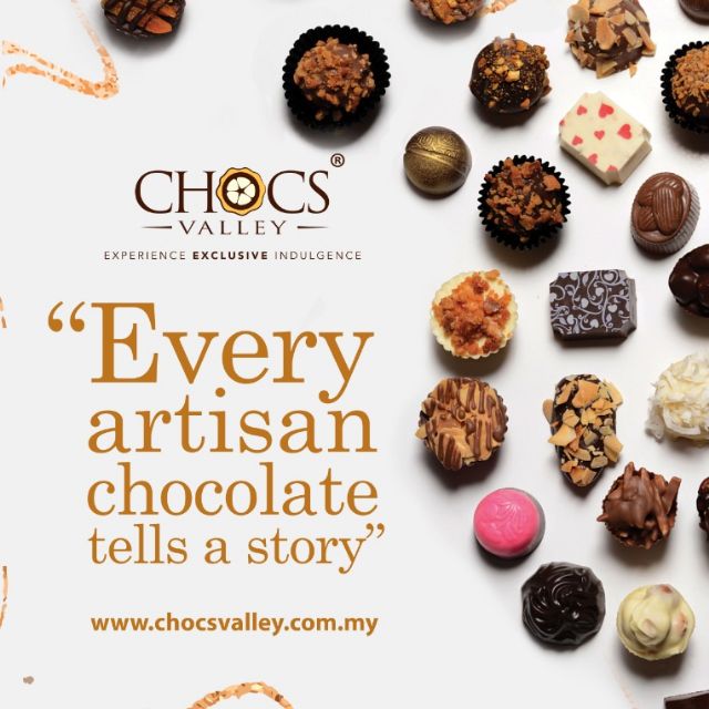 CHOCSVALLEY CHOCOLATE SDN BHD, Online Shop | Shopee Malaysia