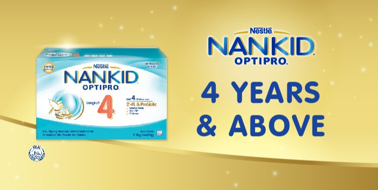 Nankid Official Store Online, July 2024 | Shopee Malaysia