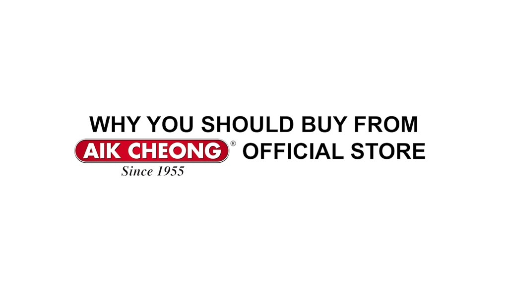 AIK CHEONG OFFICIAL STORE Online, January 2024 | Shopee Malaysia