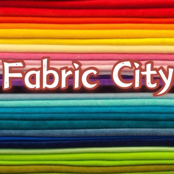 Fabric City, Online Shop | Shopee Malaysia