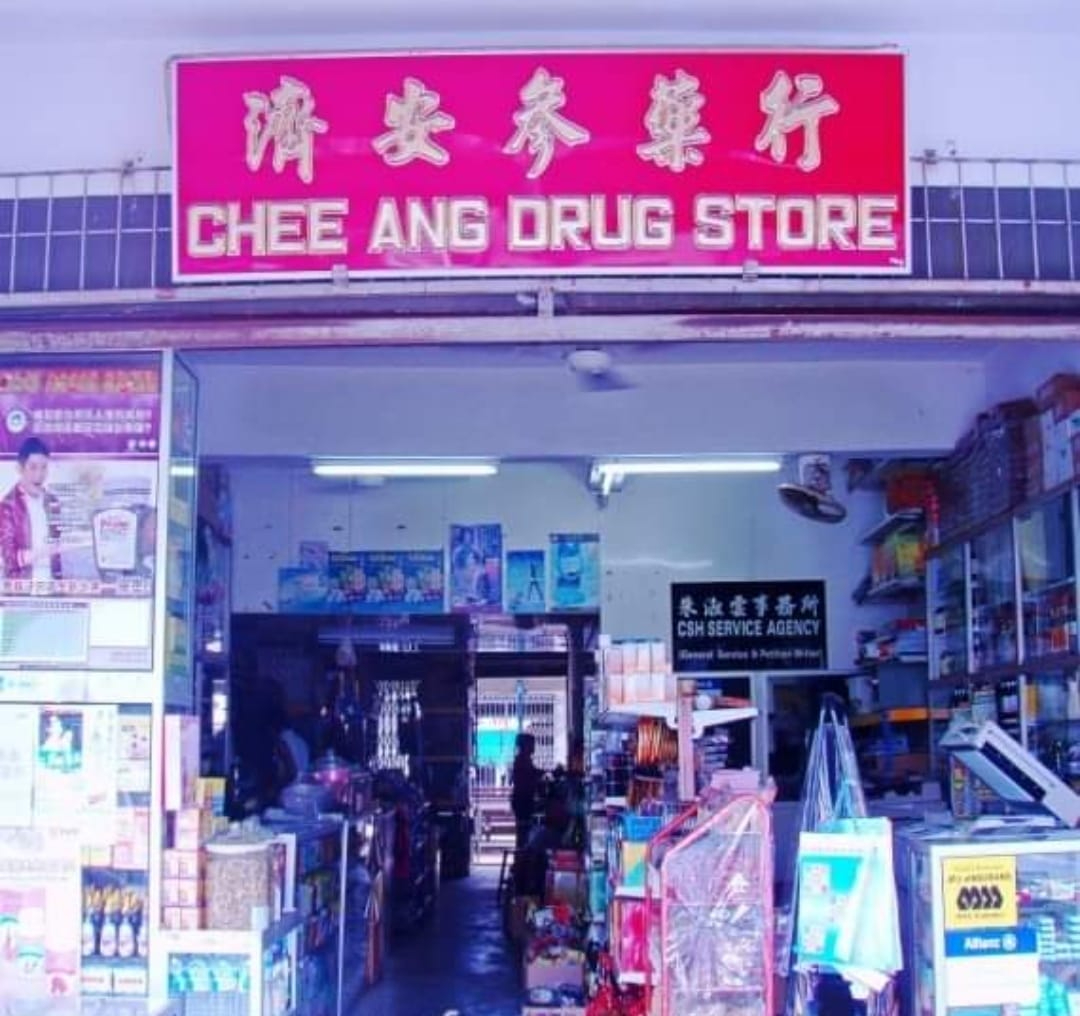 CHEE ANG DRUG STORE, Online Shop | Shopee Malaysia
