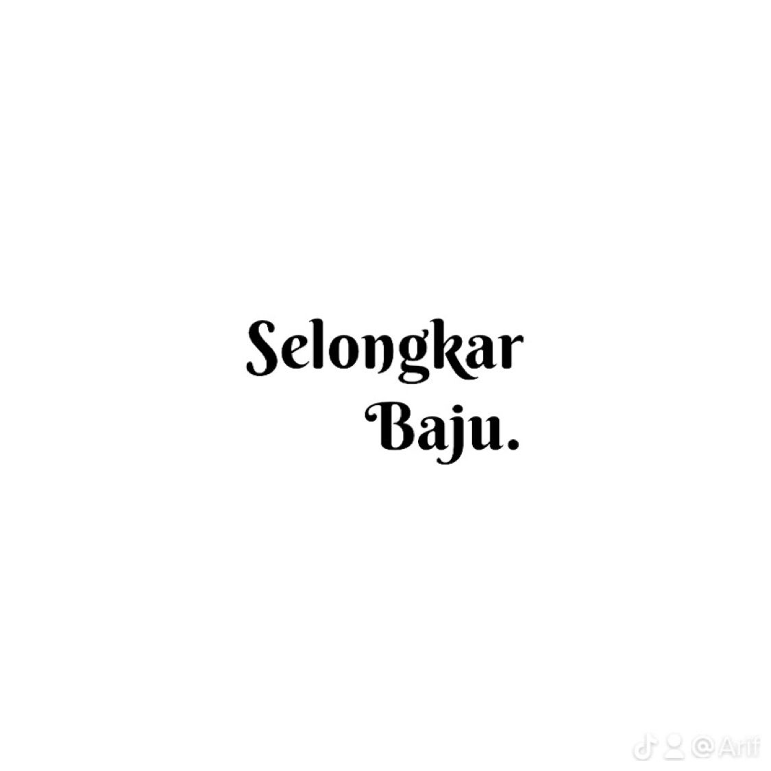 Selongkar Baju, Online Shop | Shopee Malaysia