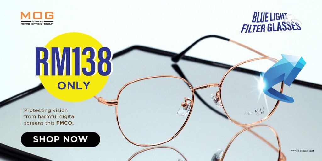 MOG Eyewear Online, January 2026 | Shopee Malaysia