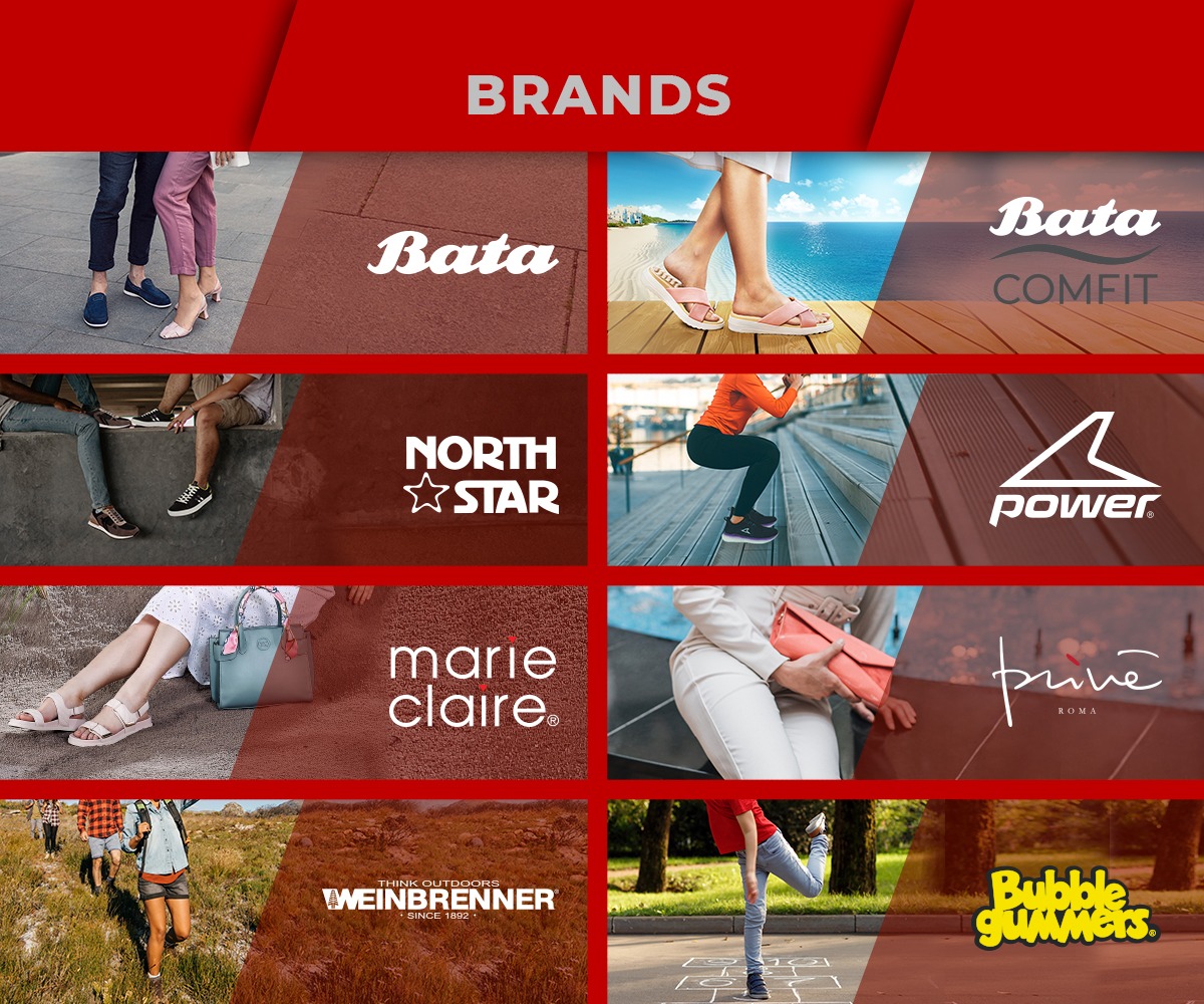 Bata Official Online Store, March 2023 | Shopee Malaysia