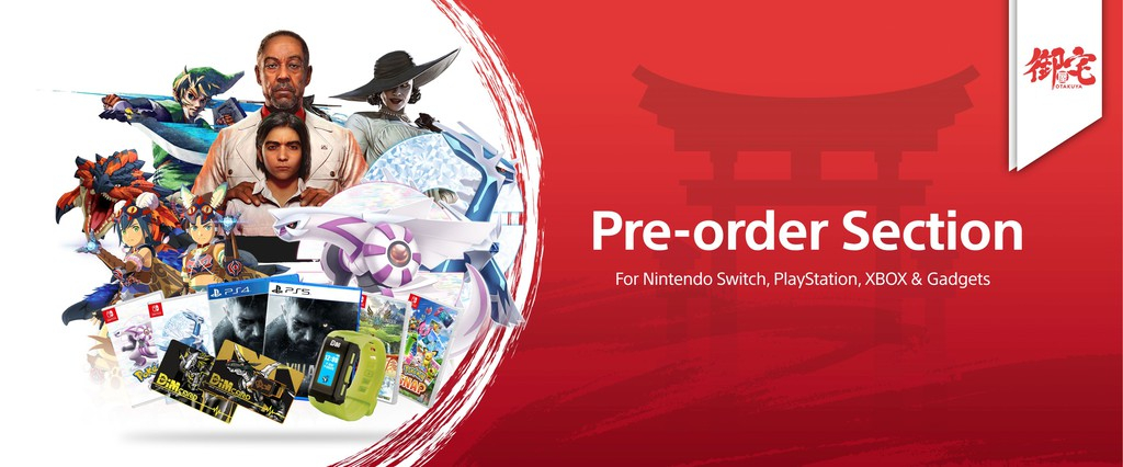 OTAKUYA Online, February 2023 | Shopee Malaysia