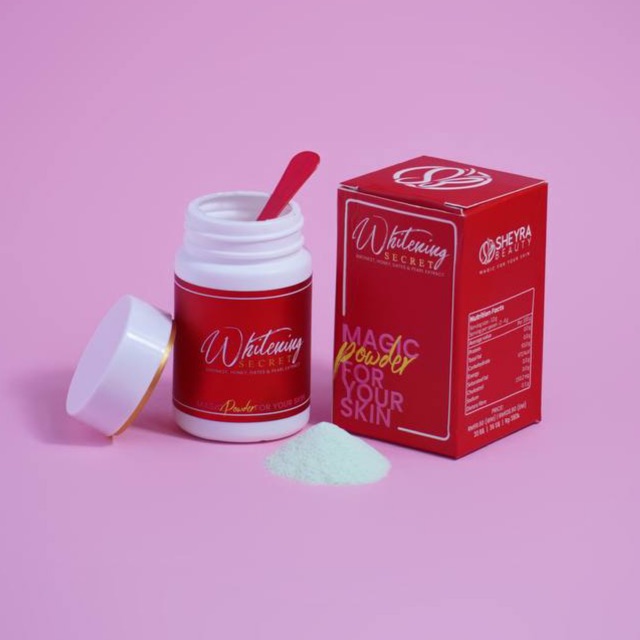 WHITENING SECRET HQ, Online Shop | Shopee Malaysia