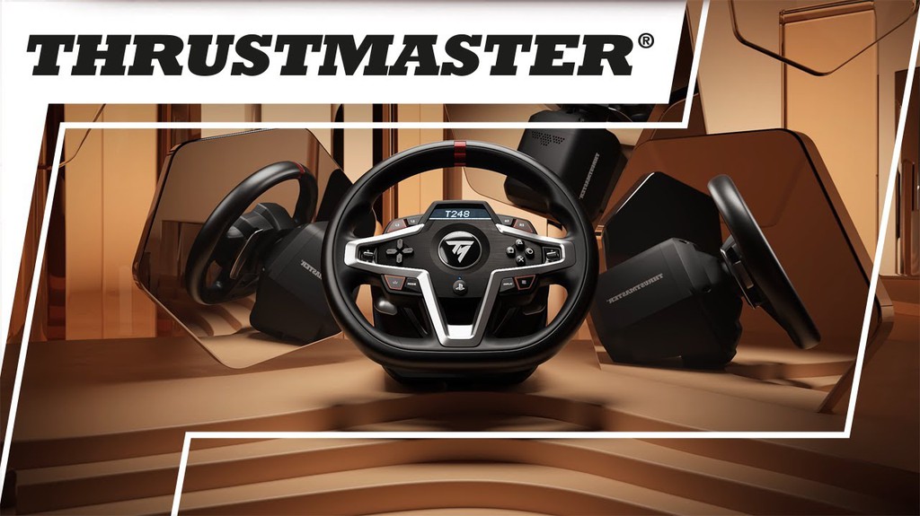 Thrustmaster Official Store Online, July 2024 | Shopee Malaysia