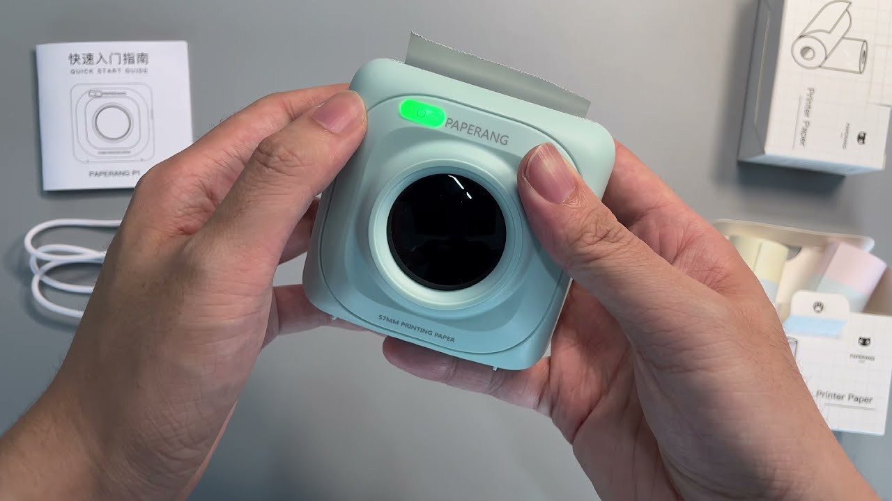 Paperang Official Store Online, August 2023 | Shopee Malaysia