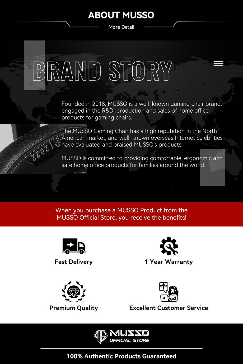 MUSSO Online, July 2024 | Shopee Malaysia