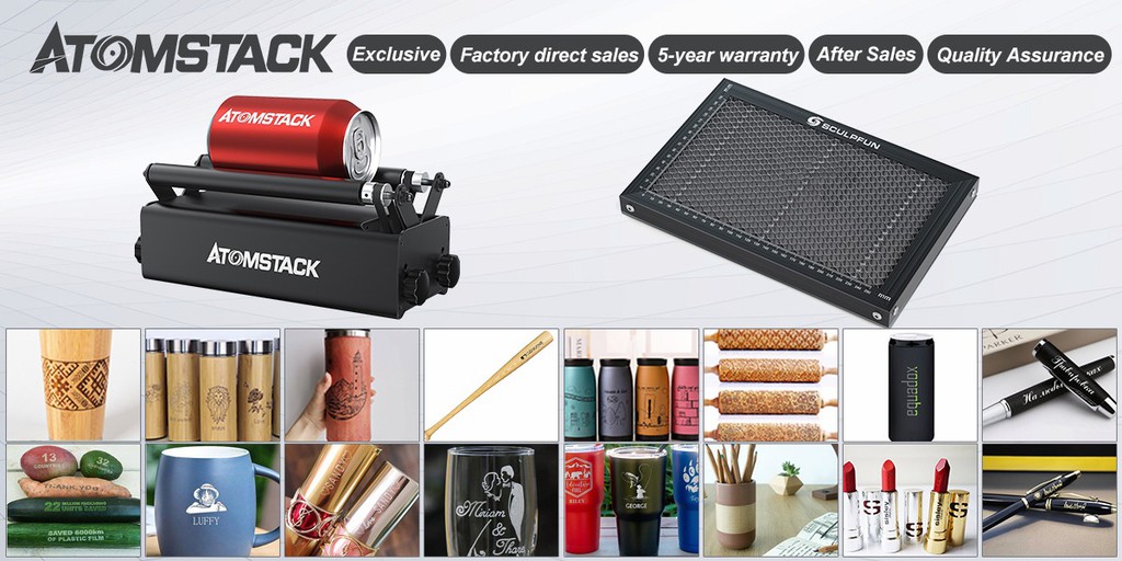 ATOMSTACK, Online Shop | Shopee Malaysia