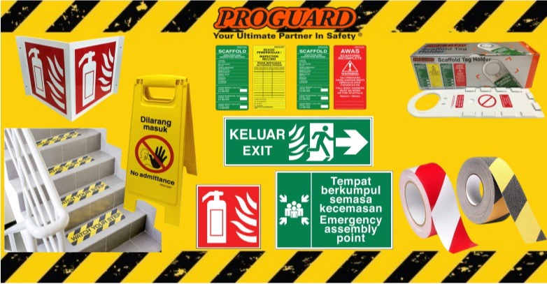 PROGUARD SAFETY NORTHERN SDN BHD, Online Shop | Shopee Malaysia