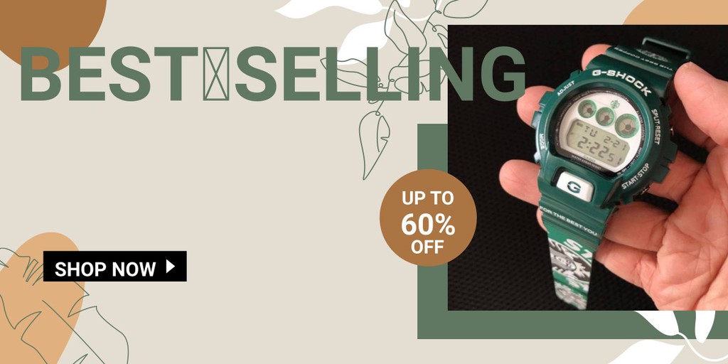 Reborn_watch, Online Shop | Shopee Malaysia