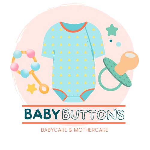 Baby Buttons | Baby & Mothercare, Online Shop | Shopee Malaysia