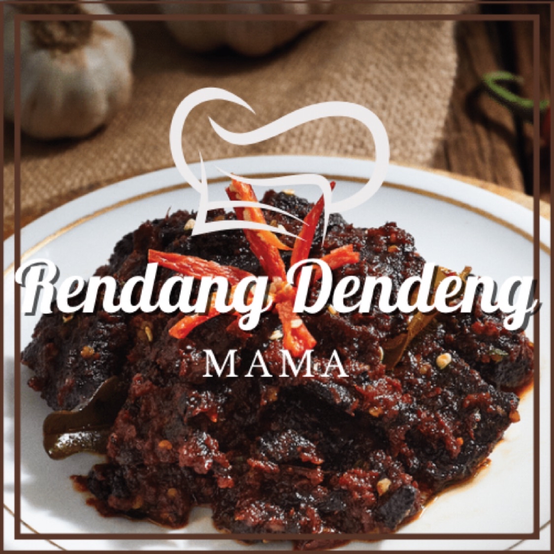 Rendang Dendeng Mama, Online Shop | Shopee Malaysia