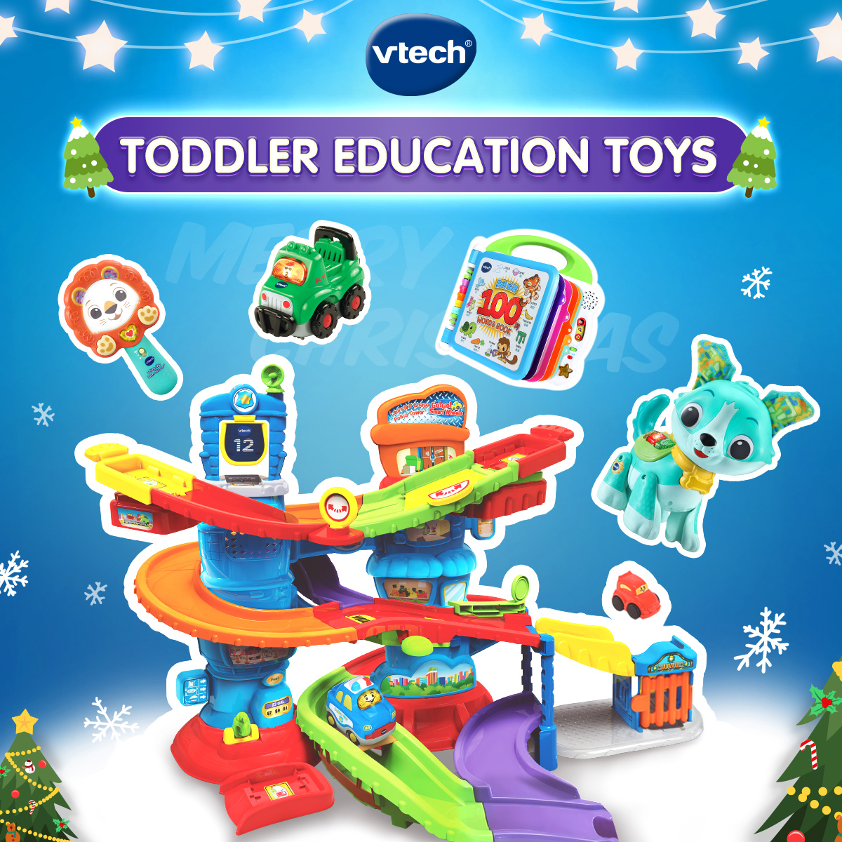 VTech Official Store Online, March 2023 | Shopee Malaysia