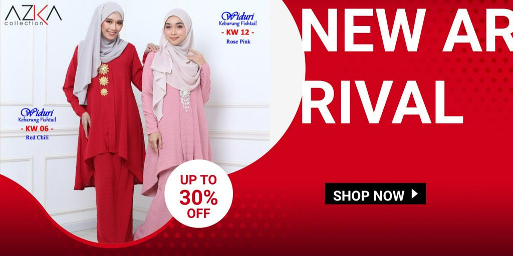 Azka Collection, Online Shop | Shopee Malaysia