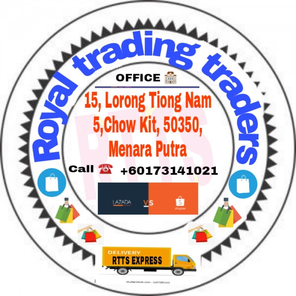 ROYAL TRADING TRADERS 60, Online Shop | Shopee Malaysia