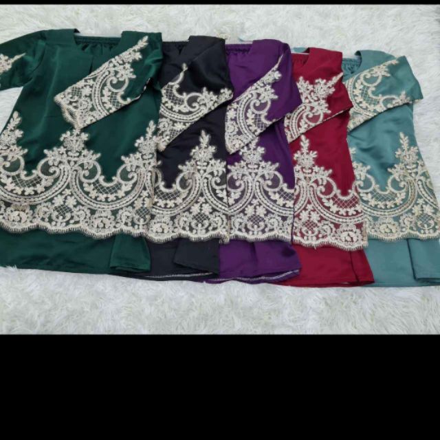 Pemborong Lace Mewah Collection.Com, Online Shop | Shopee Malaysia