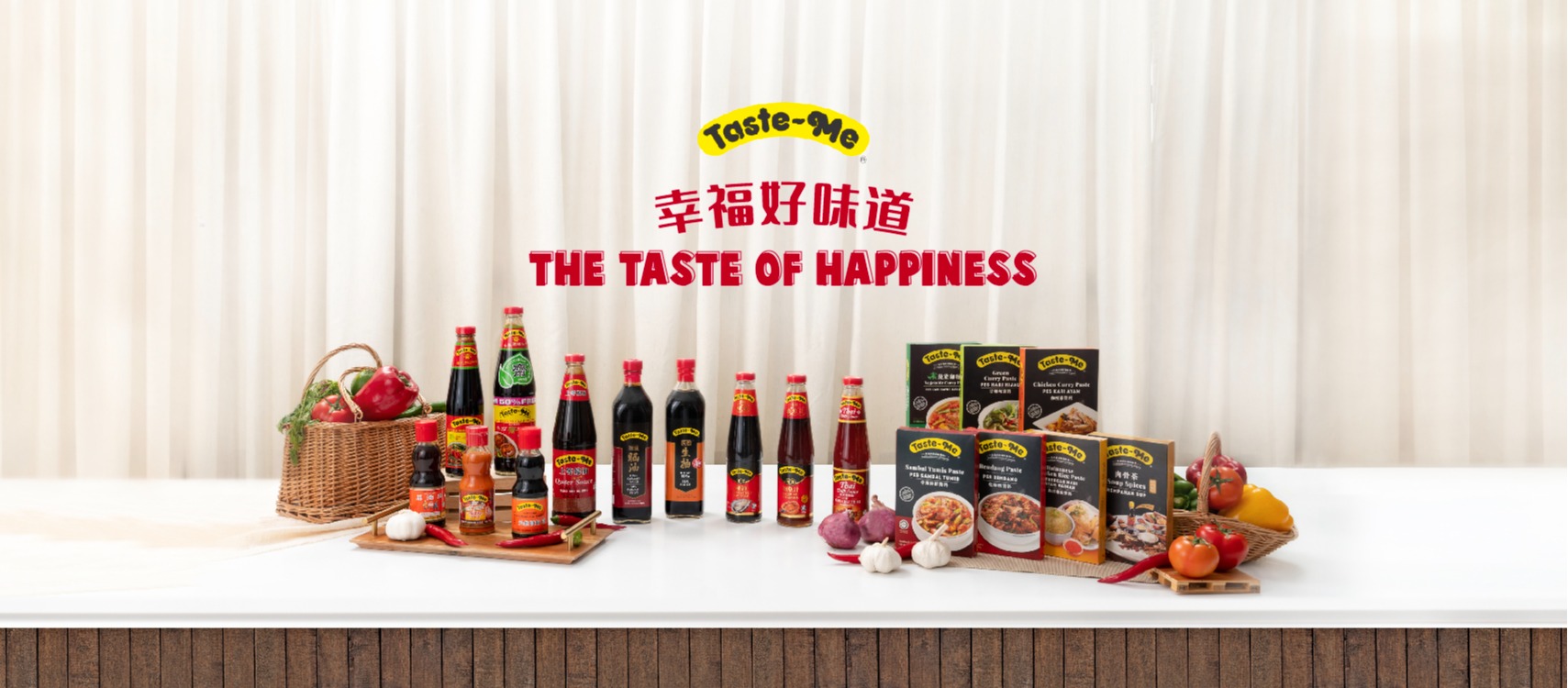 Taste-Me Official Store Online, May 2025 | Shopee Malaysia