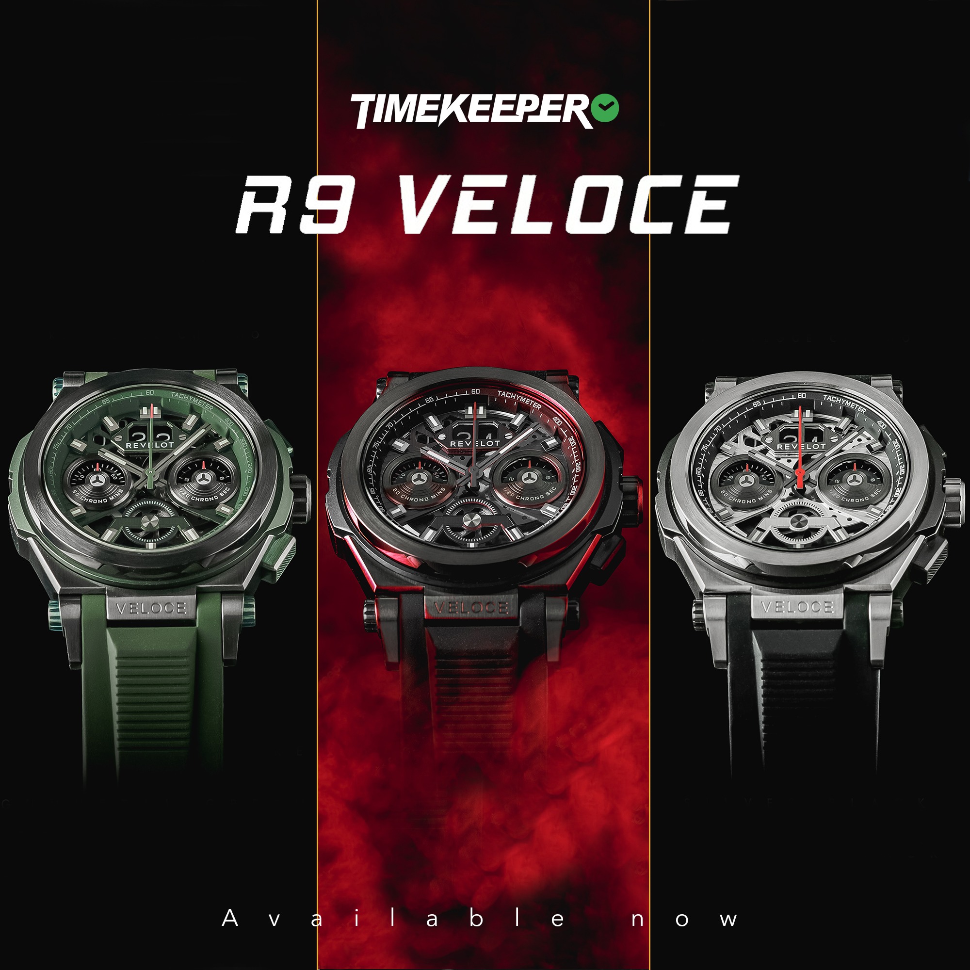 Timekeeper Malaysia, Online Shop | Shopee Malaysia