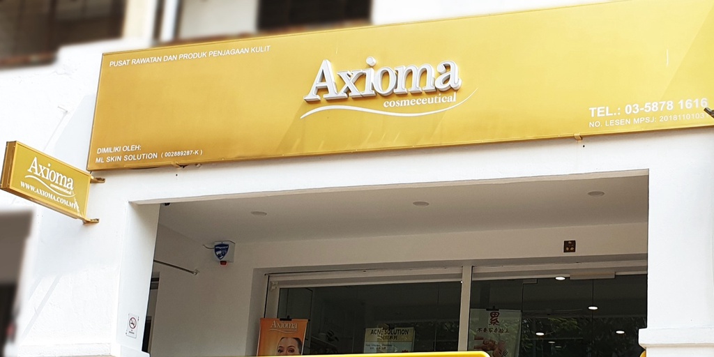 Axioma Cosmeceutical Malaysia, Online Shop | Shopee Malaysia