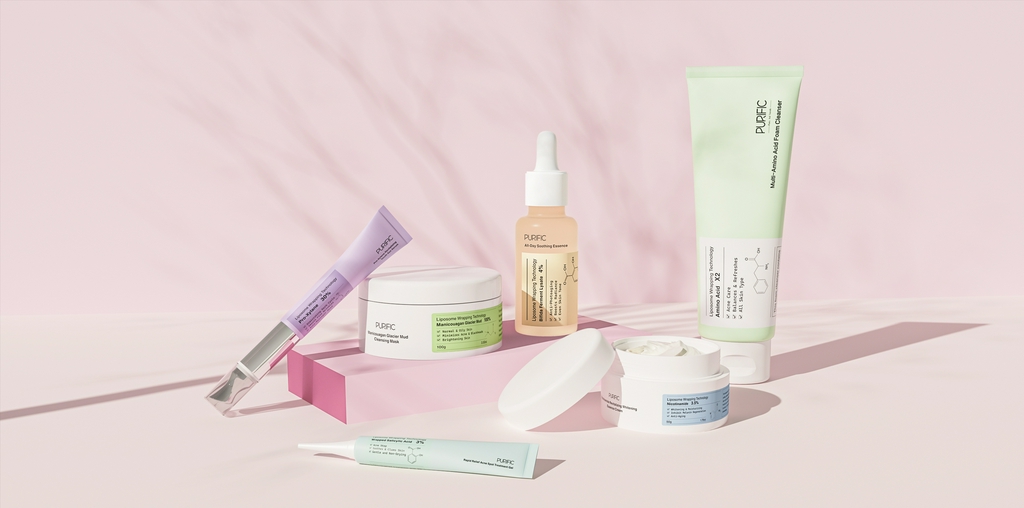 Purific Malaysia, Online Shop | Shopee Malaysia