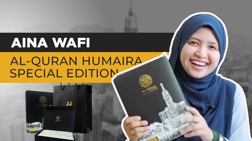 QURAN HUMAIRA , Online Shop | Shopee Malaysia