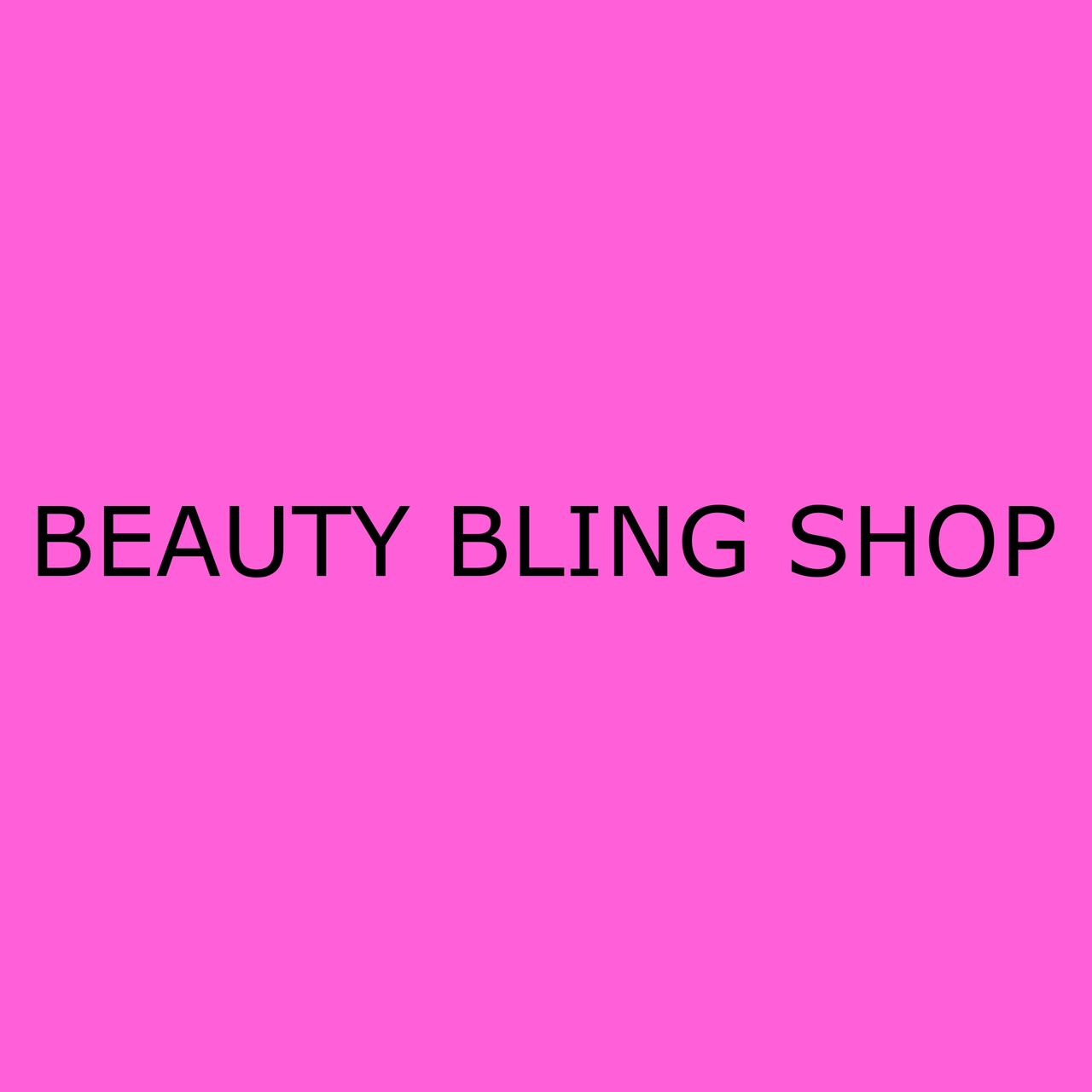 Beauty Bling Shop, Online Shop | Shopee Malaysia