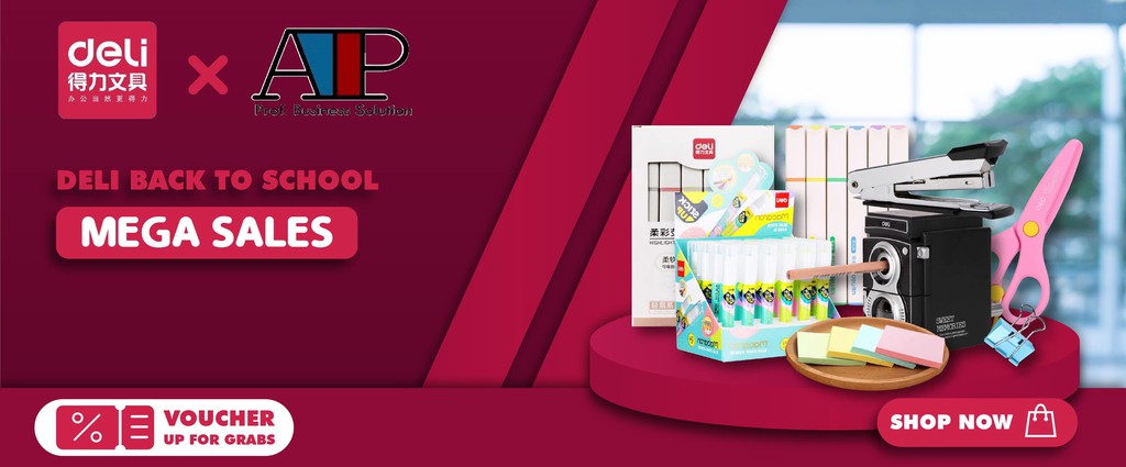 ATP Professional Business Solution, Online Shop | Shopee Malaysia