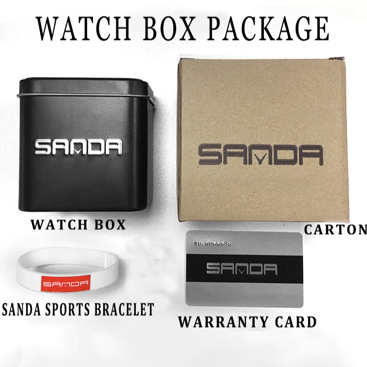 SANDA Official Shop Online, July 2024 | Shopee Malaysia