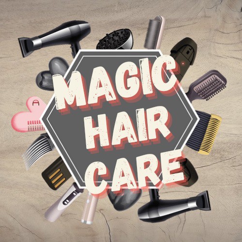 Magic Hair Care, Online Shop | Shopee Malaysia