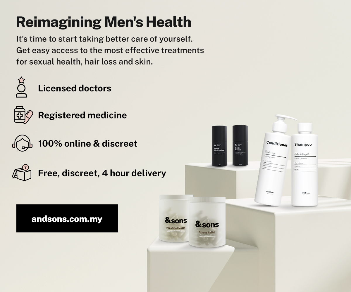 andSons Official Store Online, July 2024 | Shopee Malaysia