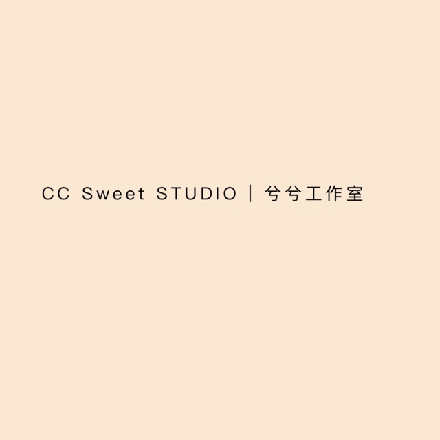 CC Sweet Studio, Online Shop | Shopee Malaysia